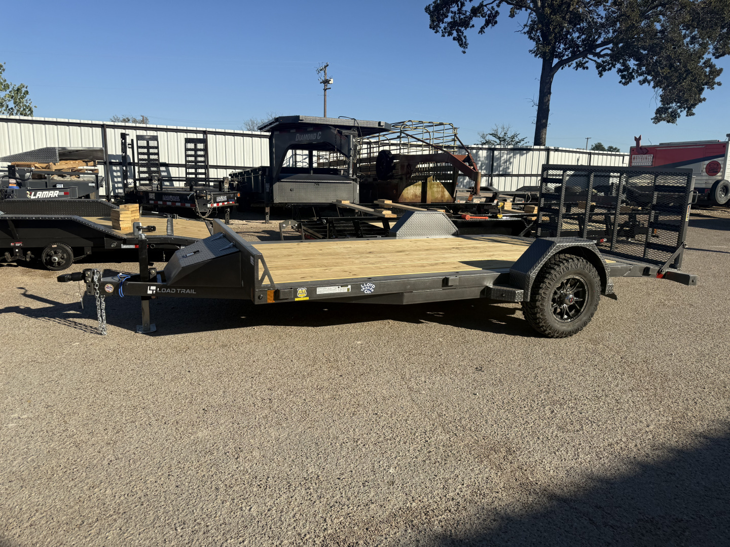 Load Trail - Lloyd Trailer in Waco, TX