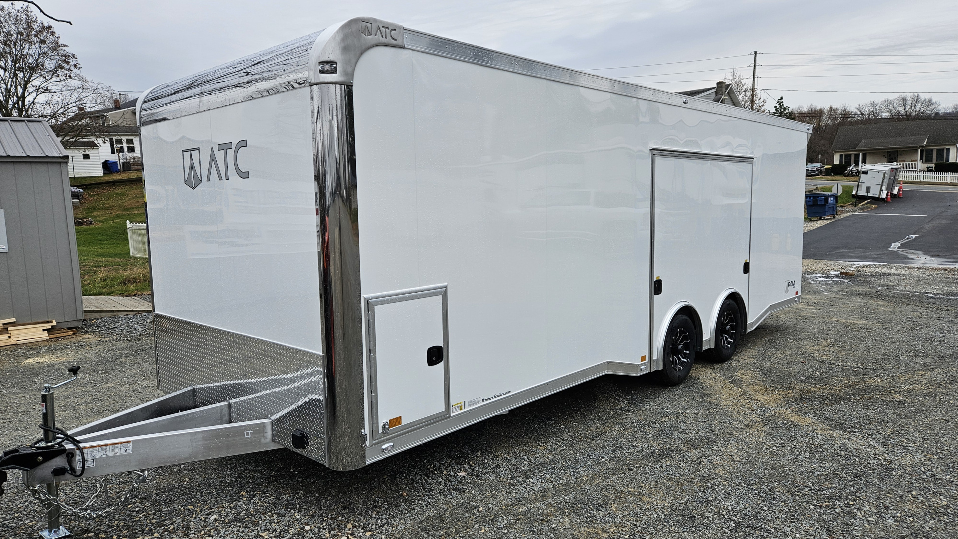 ATC Trailers - Winters Trailer Sales in East Prospect, PA