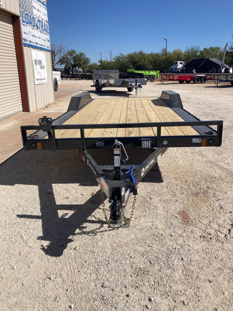 New 2026 Load Trail CH 102" x 20' Tandem Axle Carhauler for sale in ...