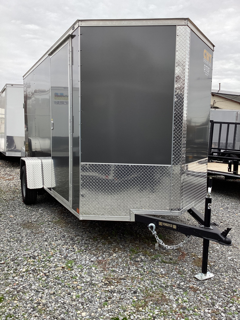 Cargo / Enclosed Trailers - Discount Trailer Warehouse | Trailers For ...