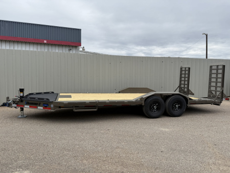 New 2026 Lamar Trailers 102X28 16K Equipment Trailer for sale in Waco, TX