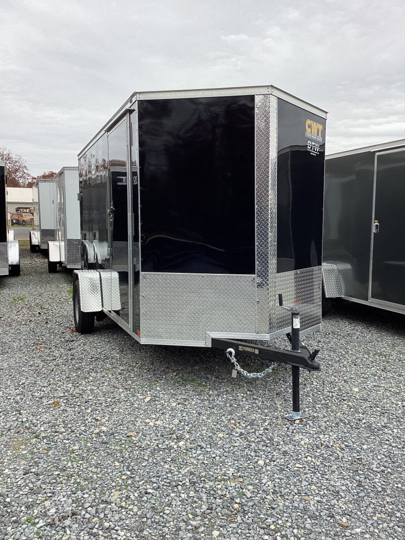 Cargo / Enclosed Trailers - Discount Trailer Warehouse | Trailers For ...