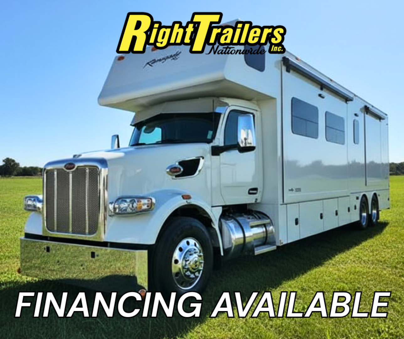 Right Trailers | Nationwide Trailer Dealer in the USA