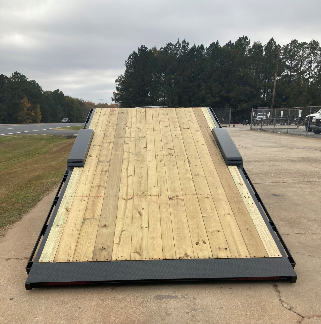 New 2026 McElrath Trailers 821ST10T Tilt Trailer for sale in Chesnee, SC