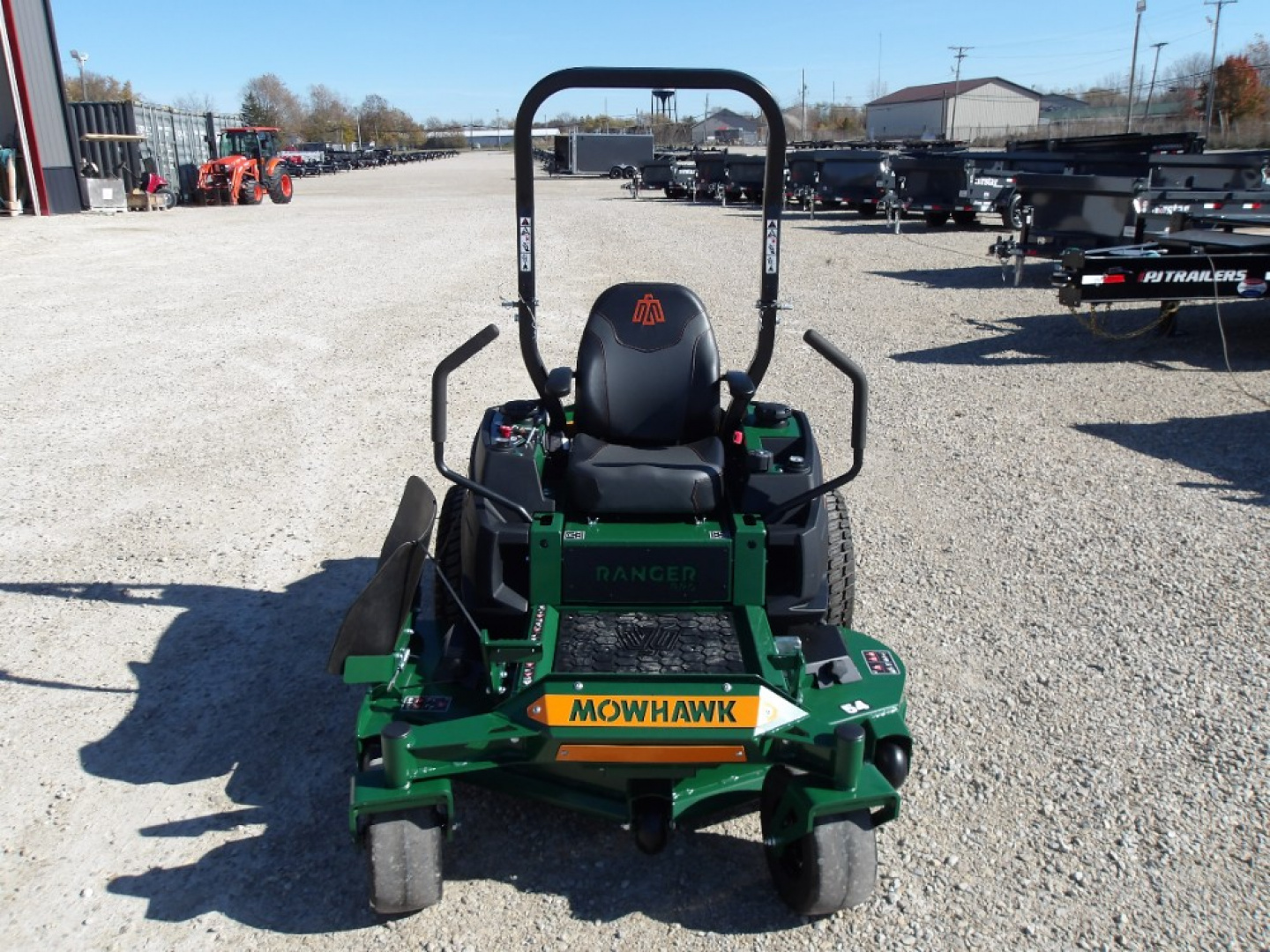 New Mowhawk RANGER PRO 54" Lawn Mowers for sale in Decatur, IN