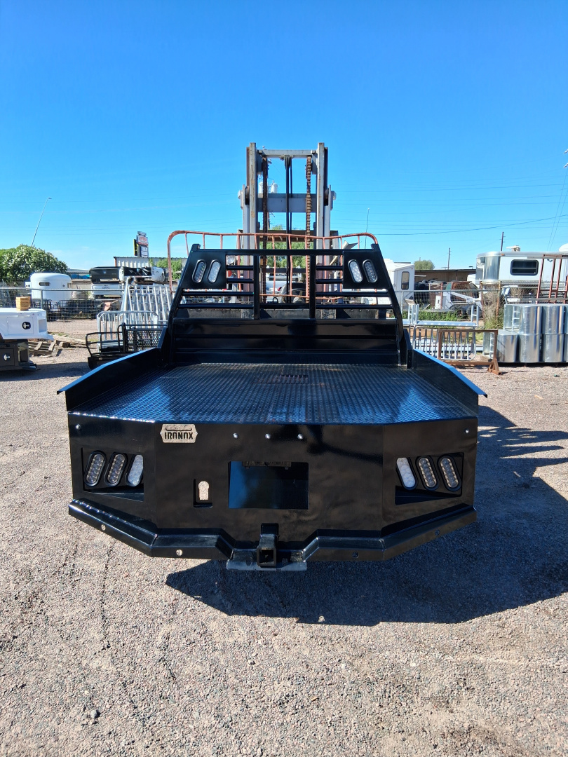 New 2026 Iron Ox FLATBED RAM SRW SHORT BED Truck Bed for sale in Mesa, AZ