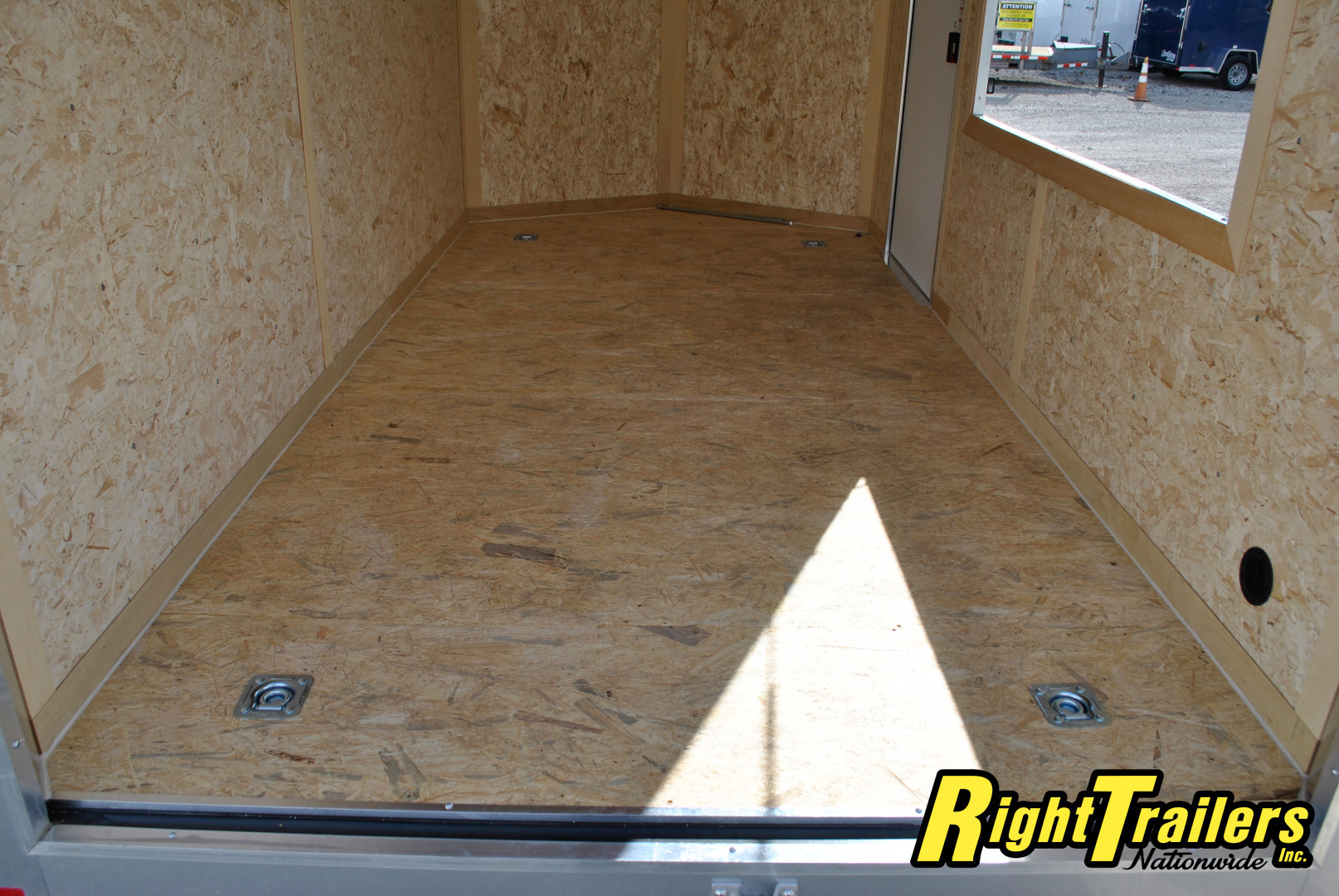 New 2025 7X14 RC Cargo Trailer for sale in Caledonia, WI