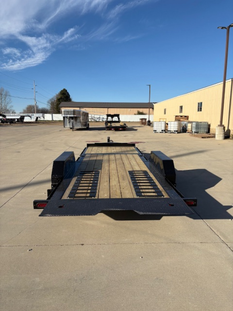 New 2026 Midsota TB22-BP Tilt Trailer