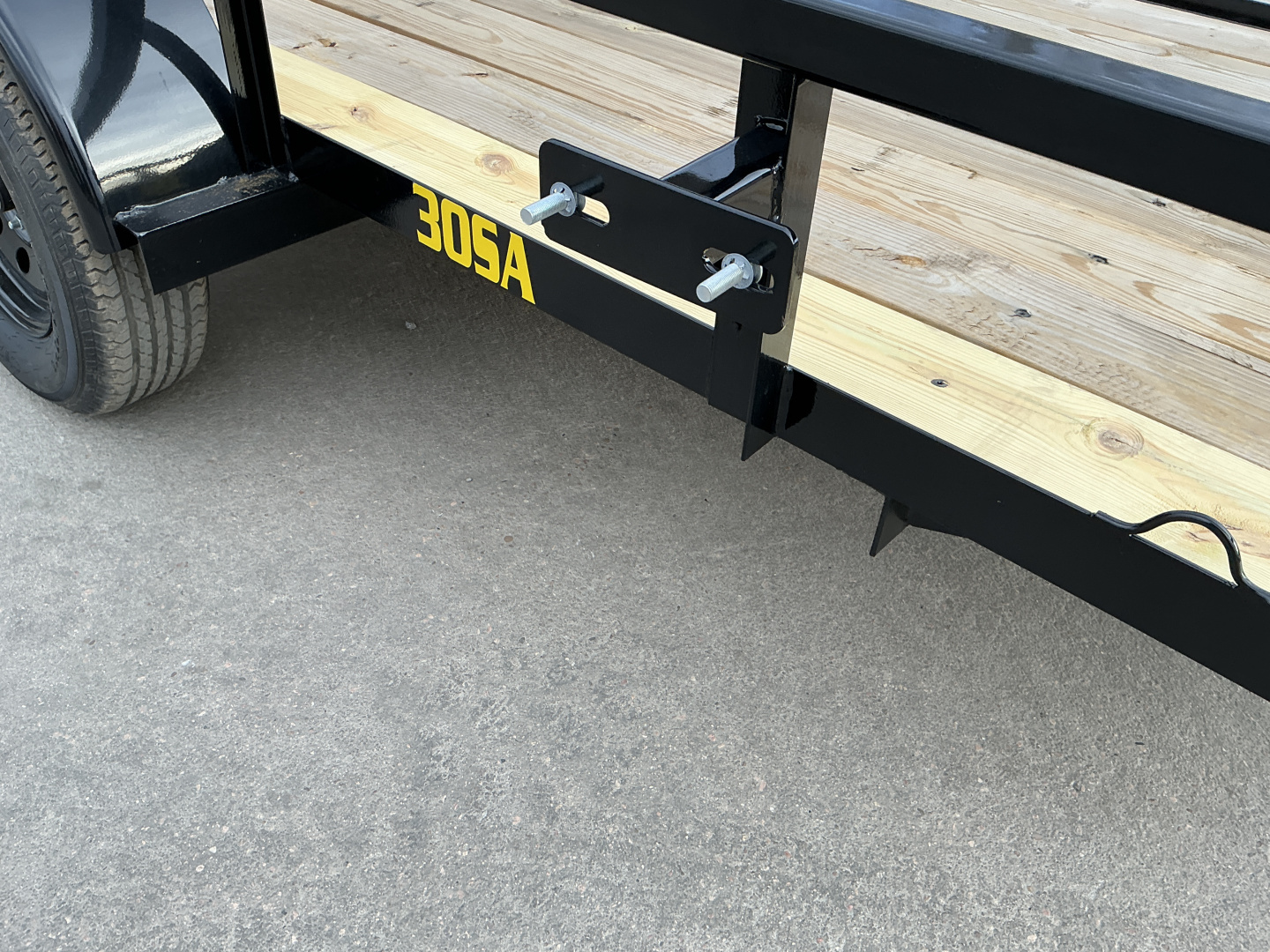 New 2026 Big Tex Trailers 30SA-10R1A-4PBK Utility Trailer for sale in ...