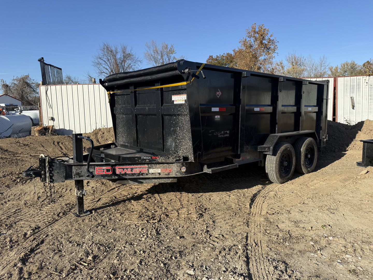 New 2026 Doolittle Trailers Master Dump Trailer for sale in Cottage ...
