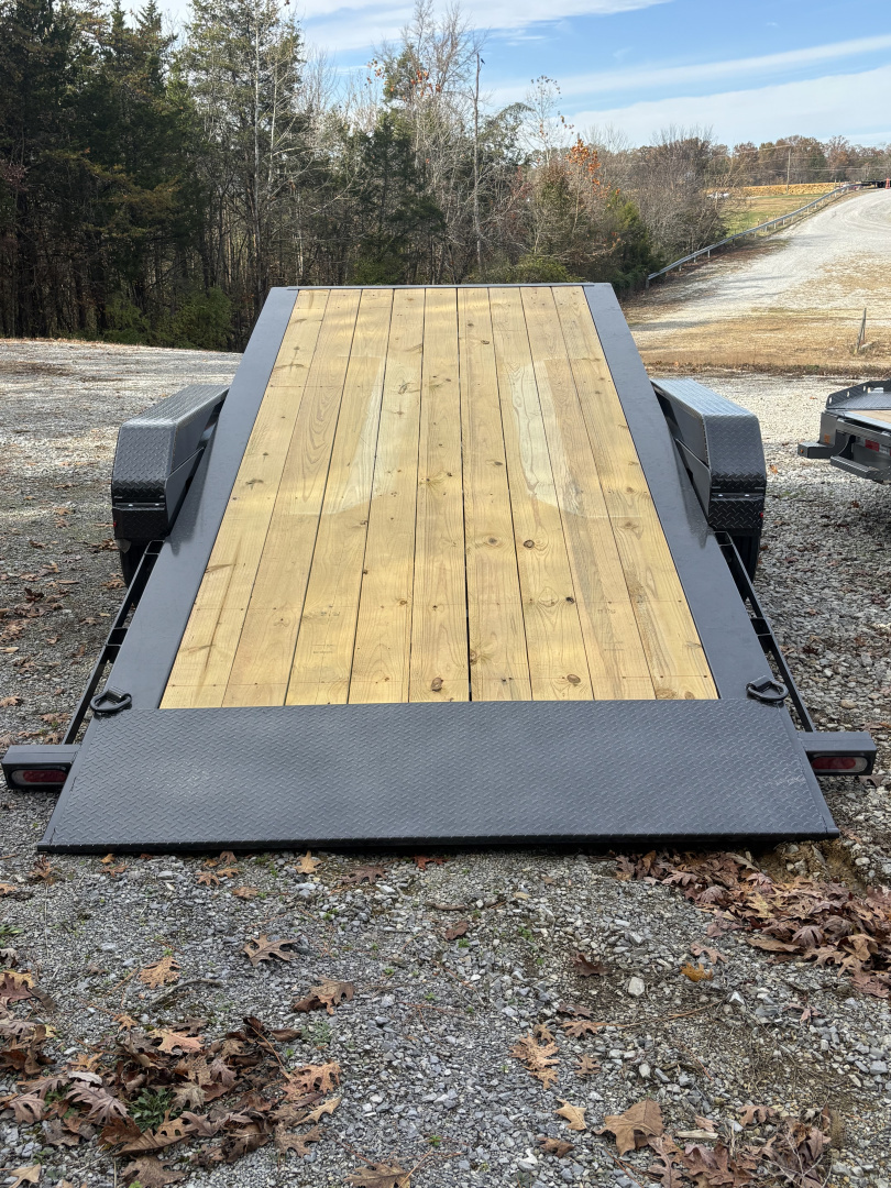 New 2026 Diamond C HDT207 Tilt Trailer 2 SPEED JACK 14 PLY TIRES for ...