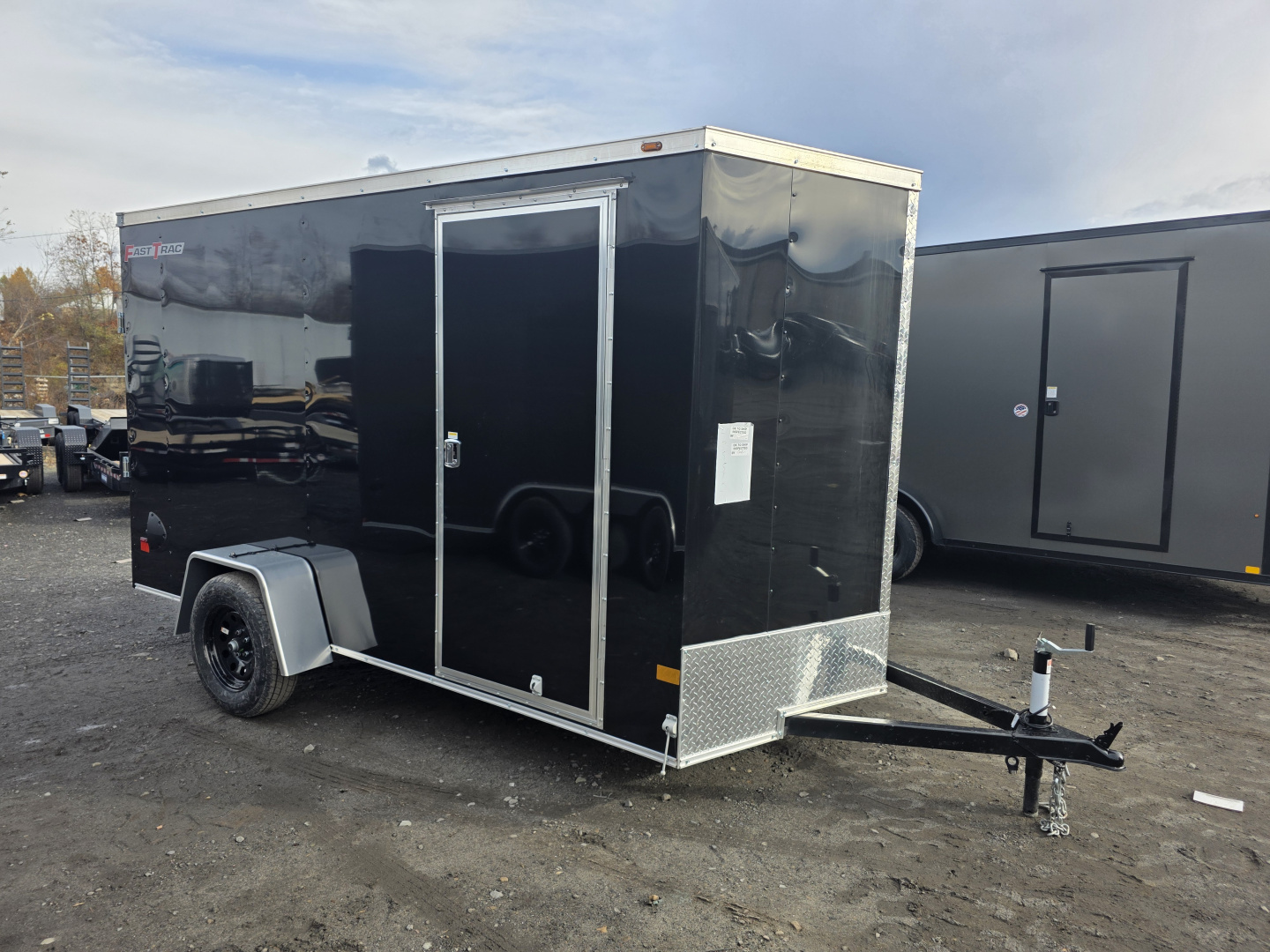 New 2026 Look Trailers ELEMENT SE 7.5X16 7K Cargo / Enclosed Trailer ...