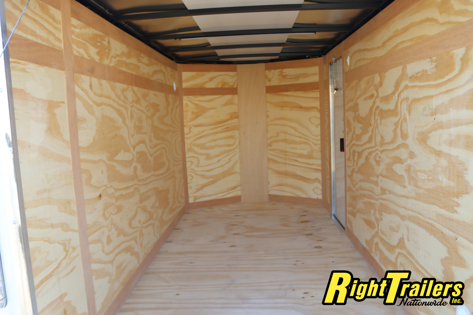 New 2026 5X10 NationCraft CARGO TRAILER for sale in Ocala, FL