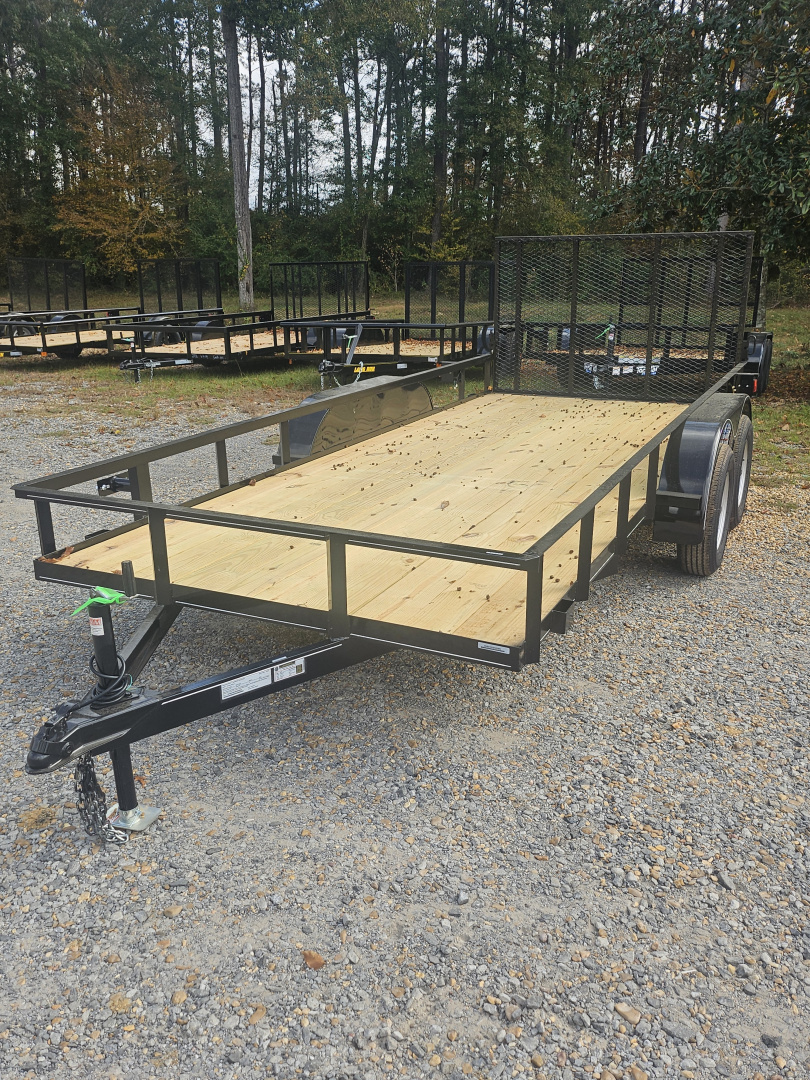 New 2025 Other 6'4"x16' Tandem Axle Utility Trailer for sale in ...