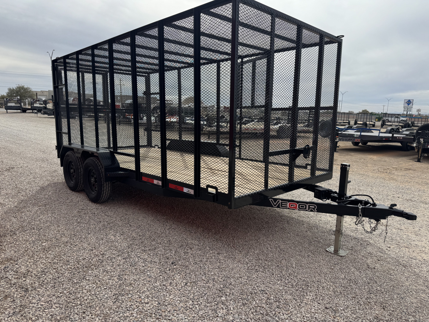 Utility Trailer El Paso Tx