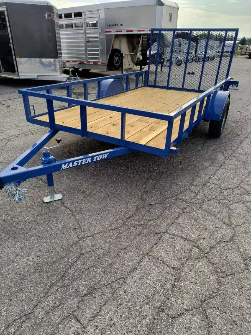 New 2026 Master Tow 6.4X10 3K Utility Trailer for sale in Muncy, PA