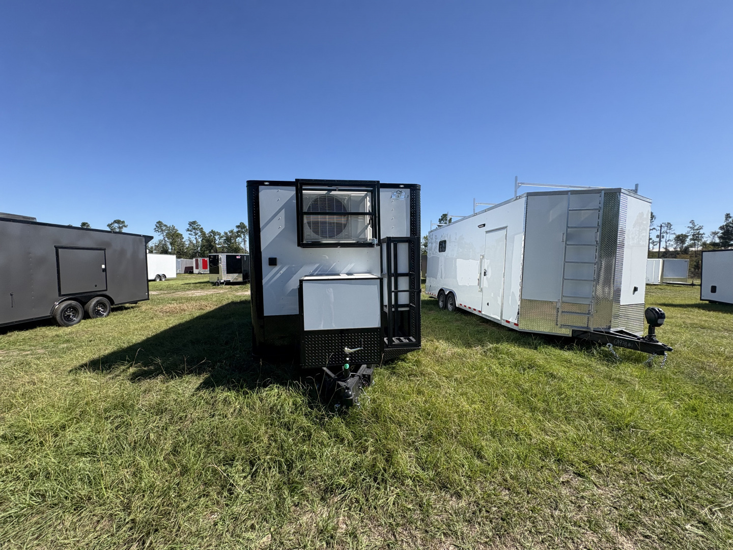 New 2026 Rock Solid Cargo 8.5x26 Concession for sale in Douglas, GA