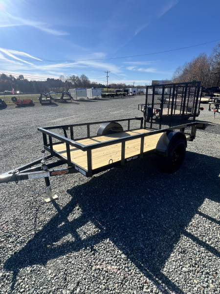 Utility Trailers - Trailer Sales & Service in NC & VA