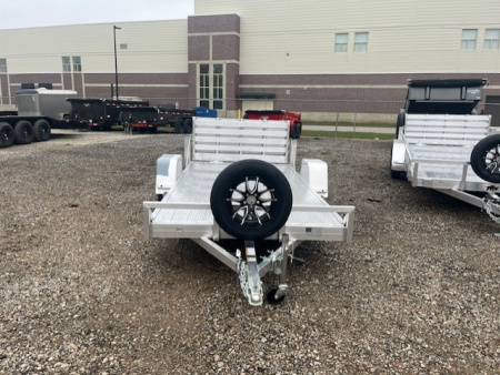 New 2026 Black Rhino LPS7812A Utility Trailer for sale in Middlebury, IN