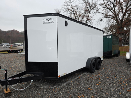 Cargo / Enclosed Trailers - Smokey Mountain Trailer Sales & Service in ...