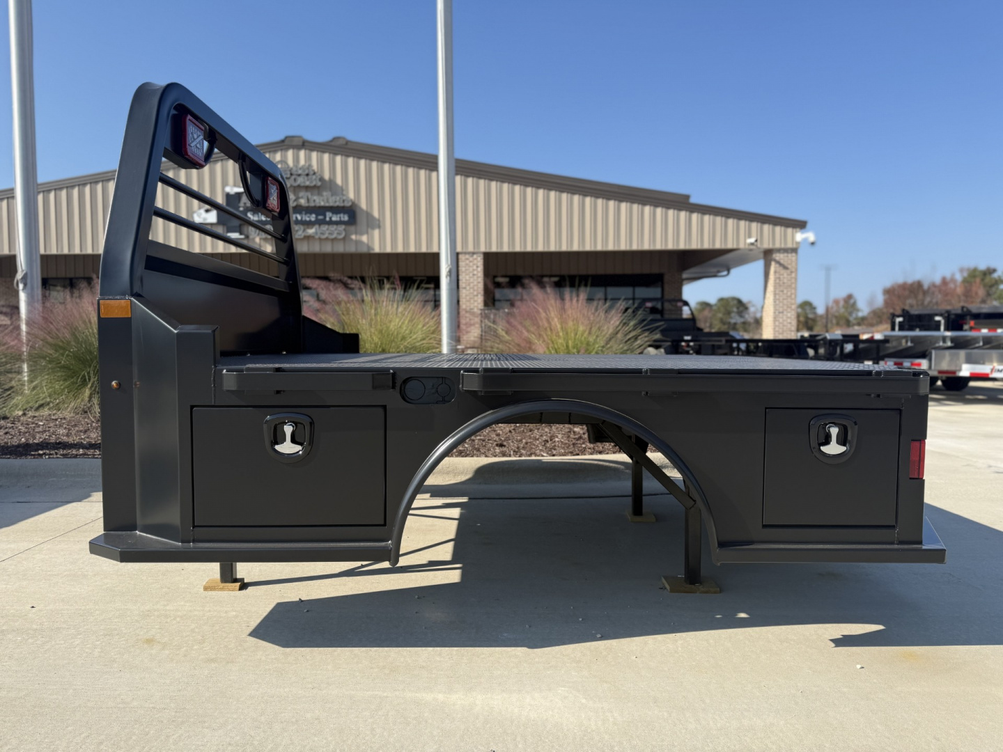 New 2026 NXG Truck Bodies XSB- TAKE OFF BED FOR 2000-Present GMC Long Bed Dually Truck Bed for ...