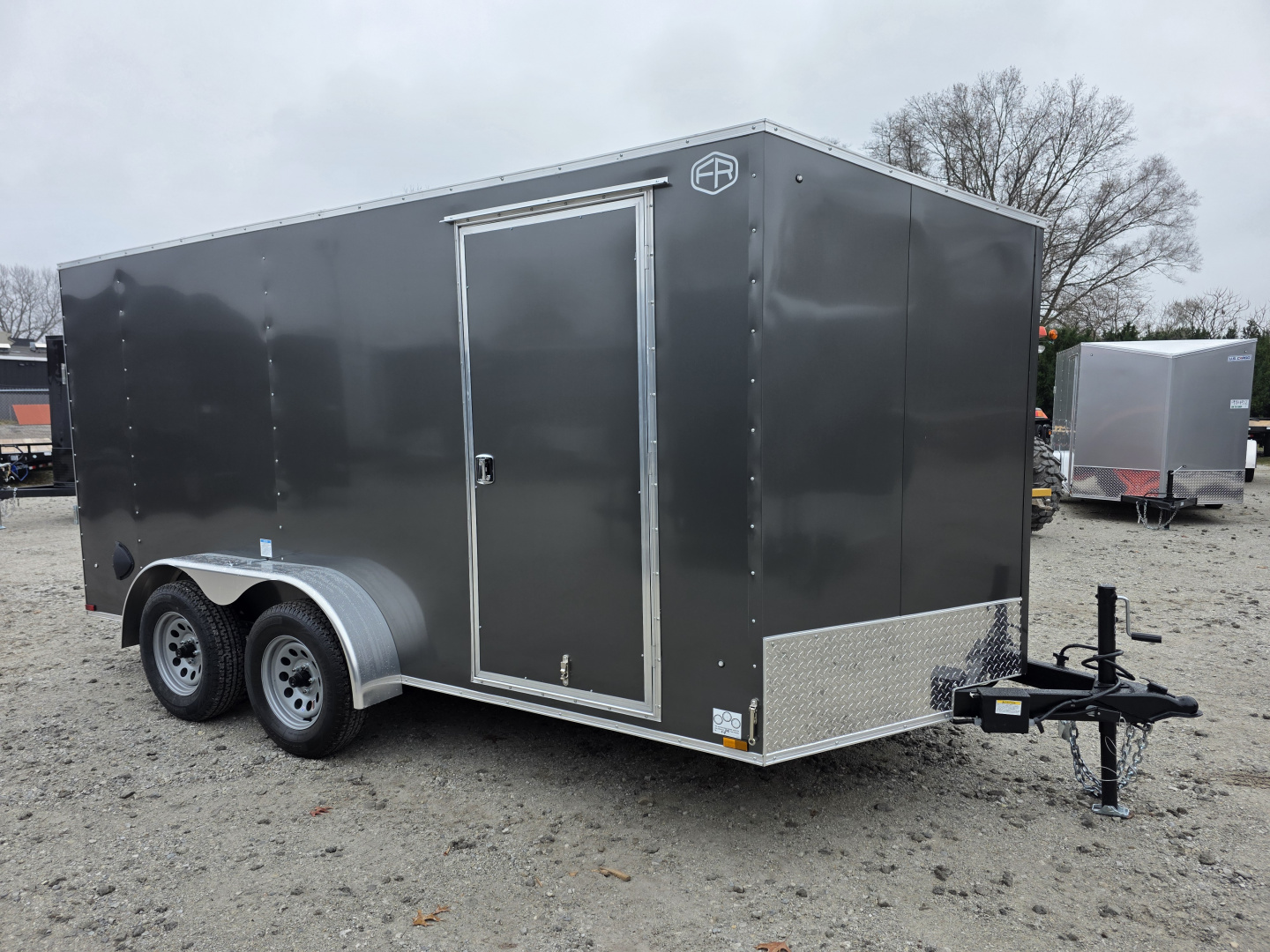 Mid City Trailers | Trailers for Sale in Elkhart, IN