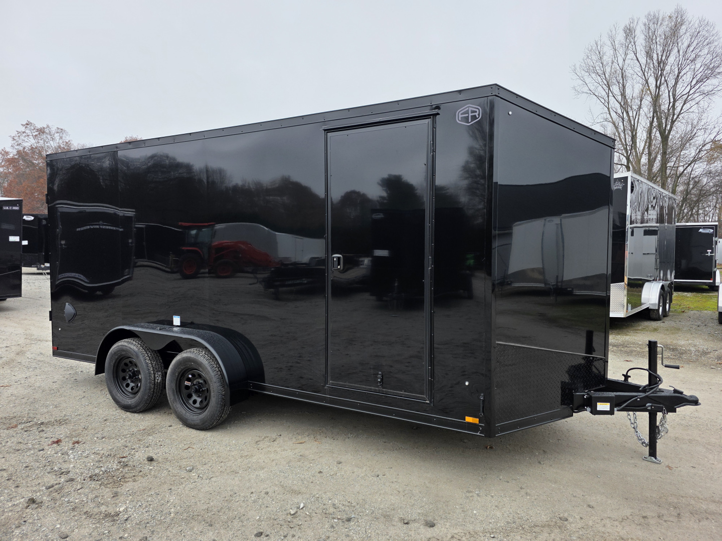 Mid City Trailers | Trailers for Sale in Elkhart, IN