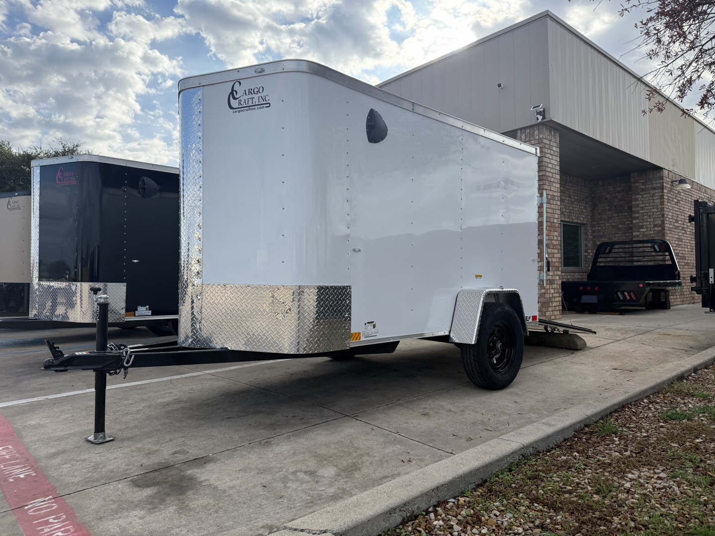 New 2026 Cargo Craft EV5101 Cargo / Enclosed Trailer for sale in ...