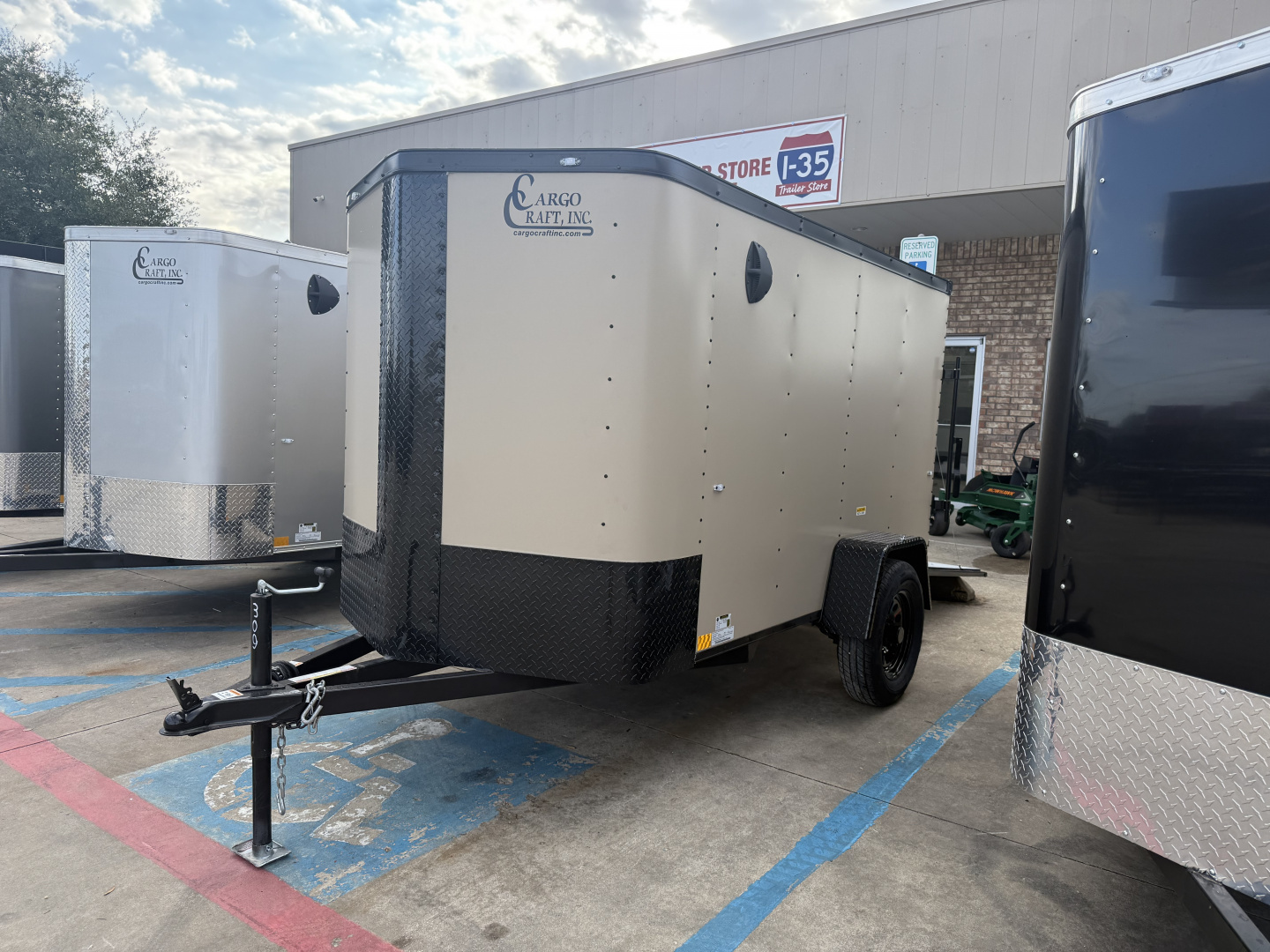 New 2026 Cargo Craft EV5101 Cargo / Enclosed Trailer for sale in ...