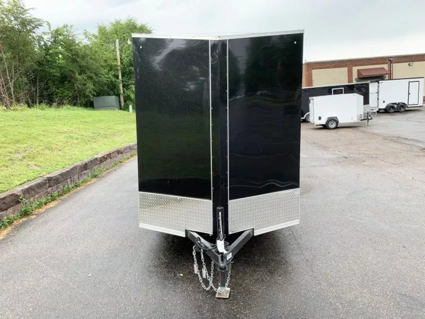 New US Cargo 6x12 Enclosed Cargo Trailer for sale in Delano, MN