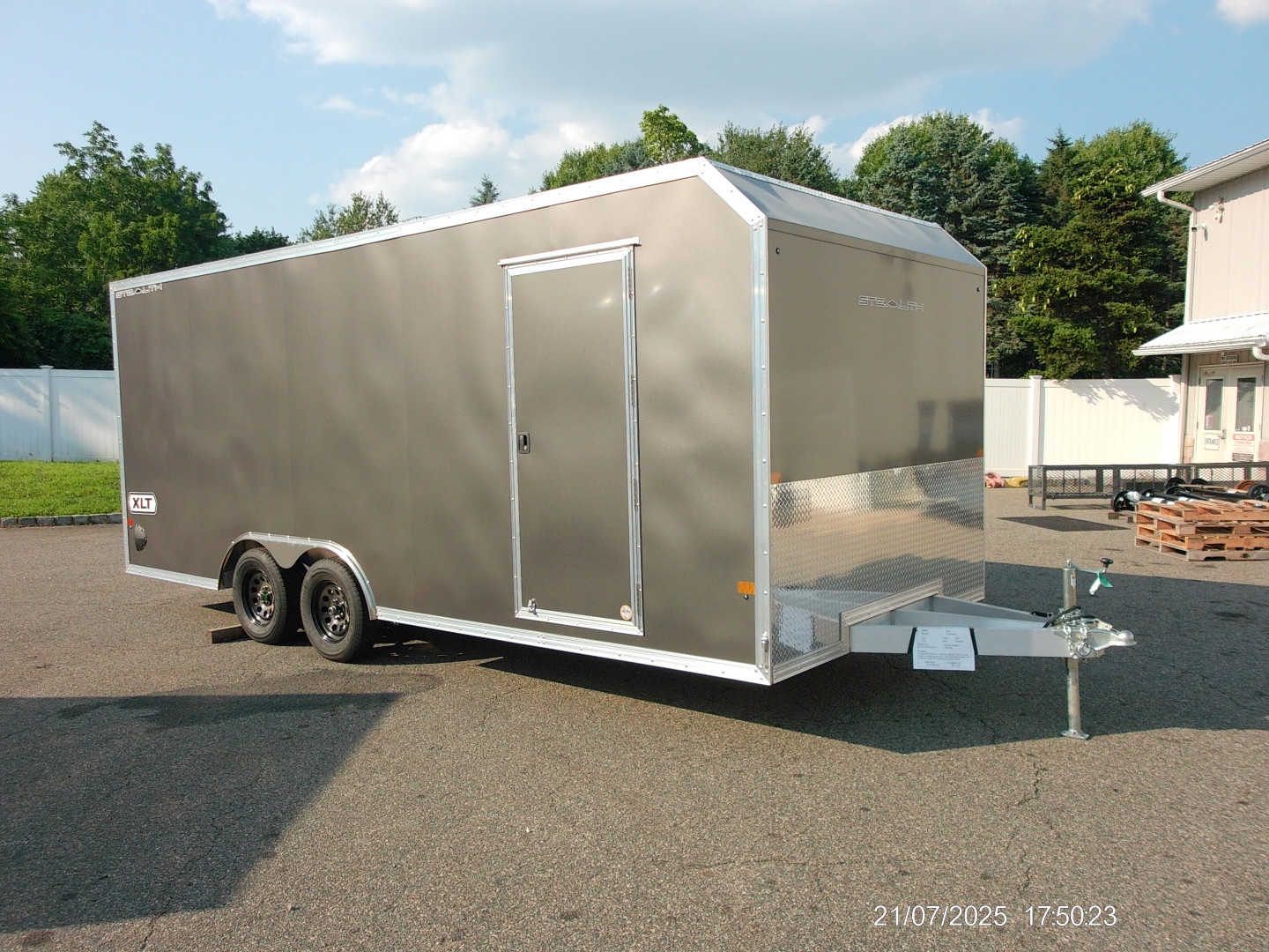 Trailer Dealer in Flanders, New Jersey - Performance Trailers Inc