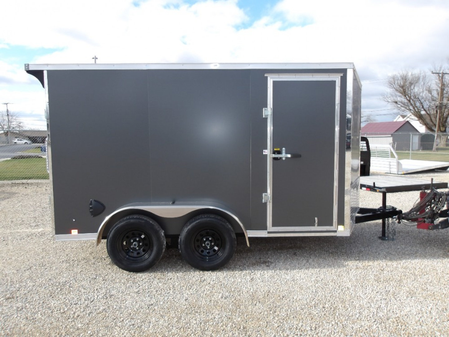 New 2026 RC Trailers RDLX612TA2 Cargo / Enclosed Trailer for sale in ...