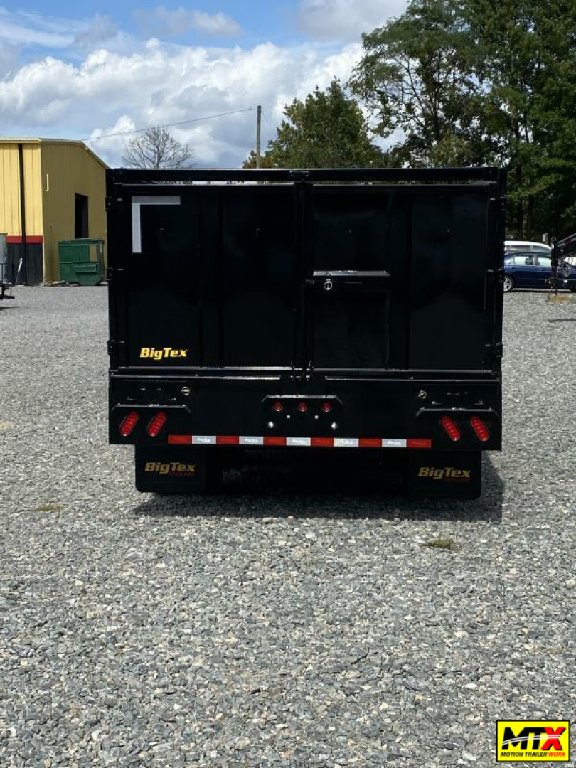 New 2026 Big Tex Trailers 8x20 25DU Tandem Dual Gooseneck w/ Ramps ...