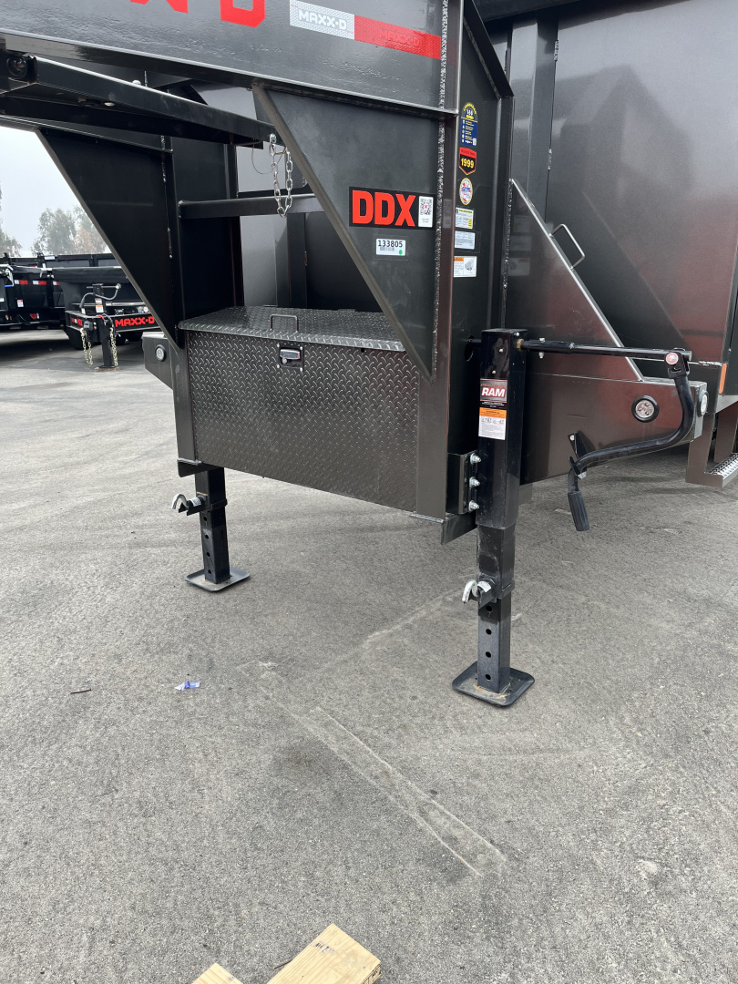 New 2026 MAXX-D DDX9620 Dump Trailer for sale in Visalia, CA