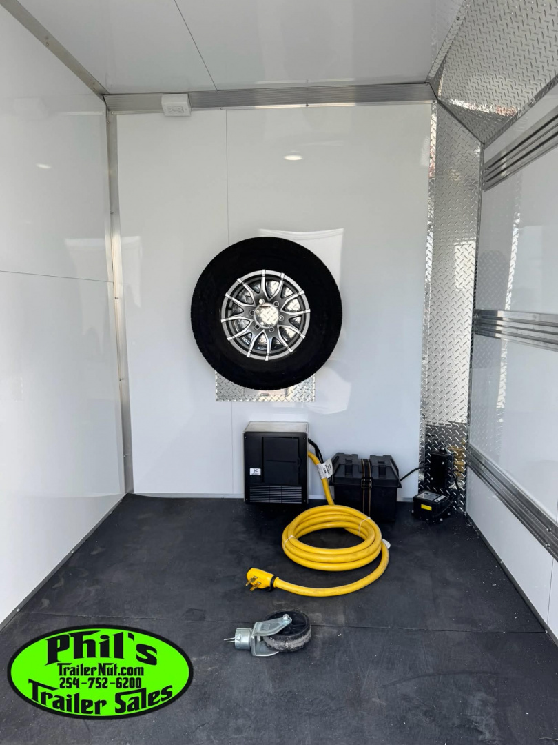 New 2026 Frontier Trailers 8 PEN LOW PRO LIVE STOCK TRAILER WITH AC PiG ...
