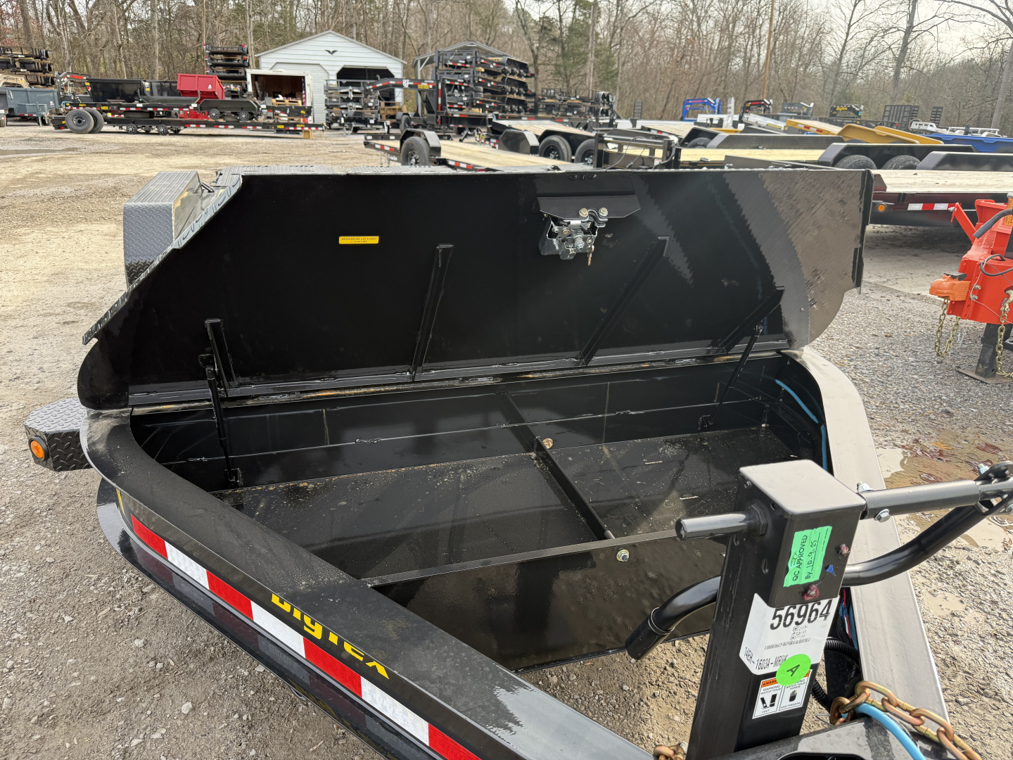 New 2026 Big Tex Trailers 14EH 15+3 MEGA Equipment Trailer for sale in ...