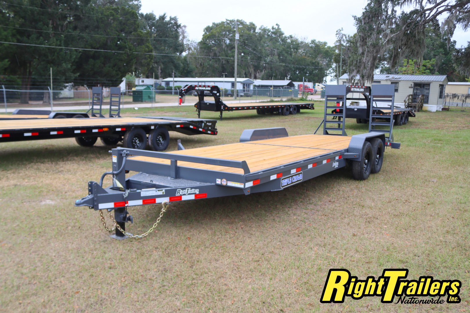 Triple Crown Trailers Ocala