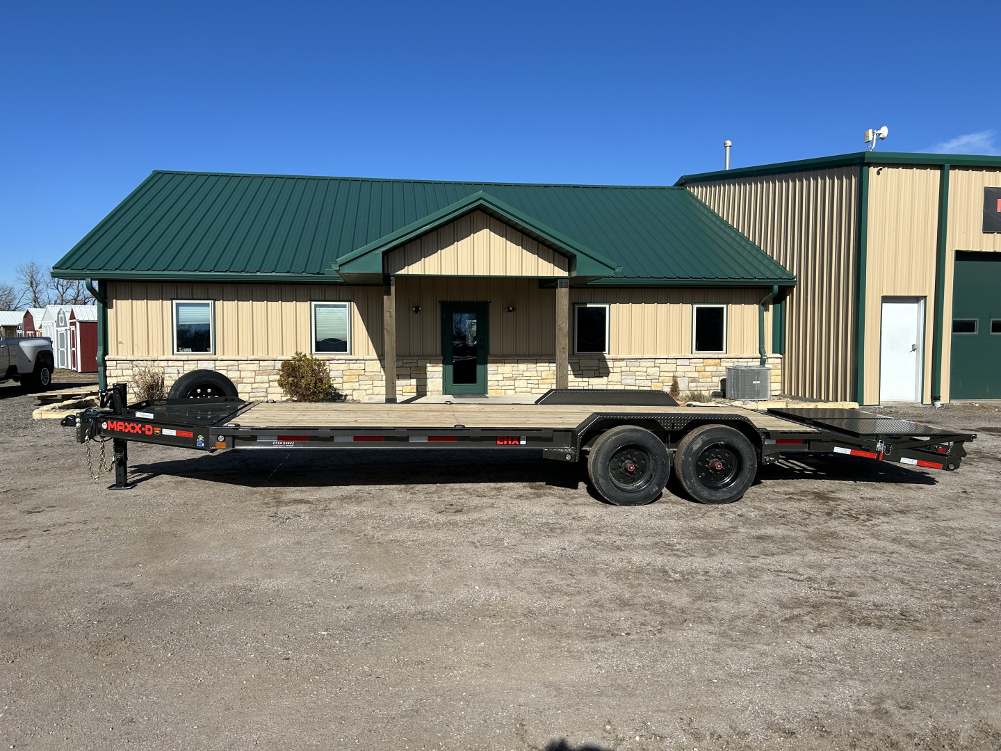 Home | Open Range Trailers in Kansas in Hutchinson, KS