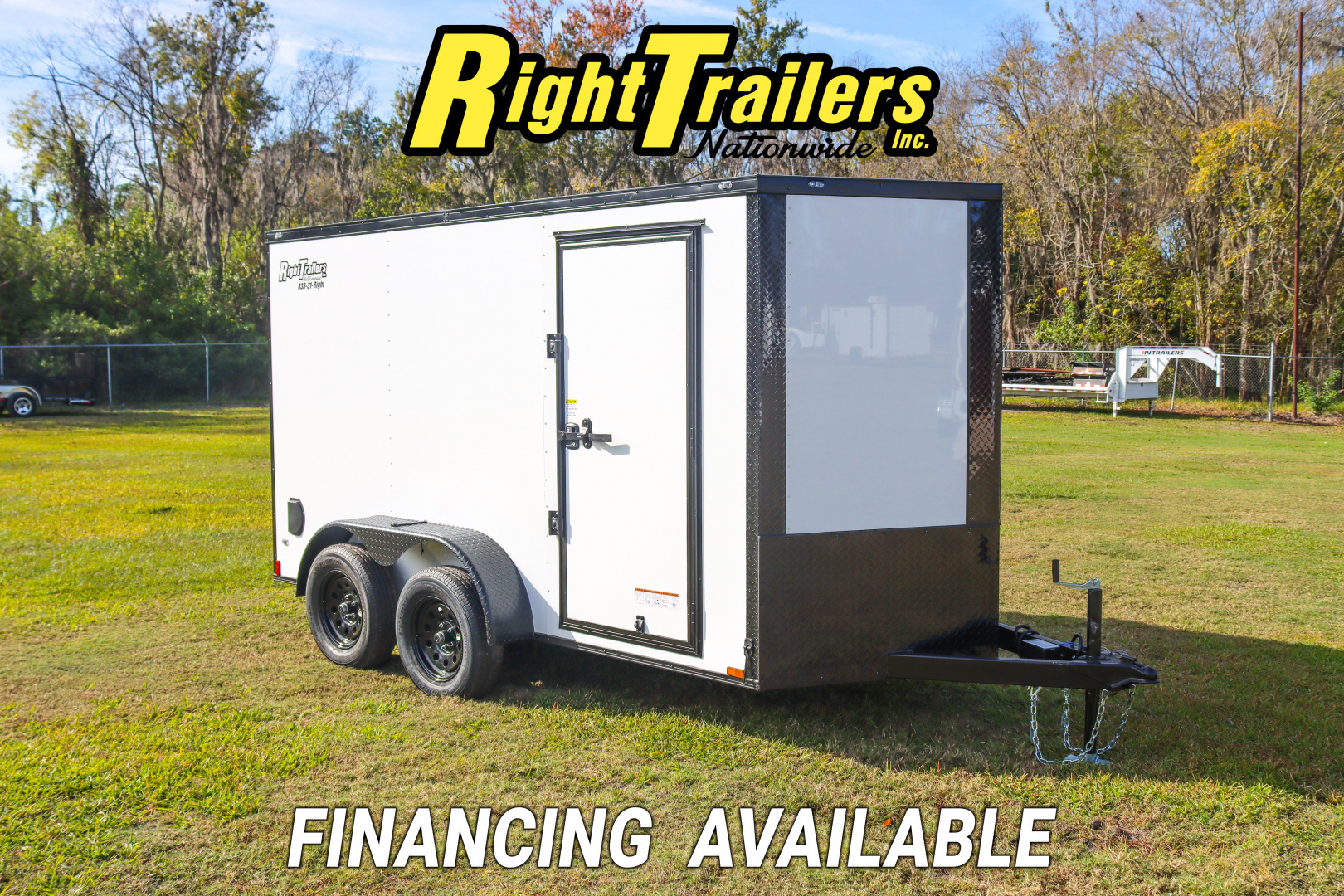 New 2026 6X12 ANVIL Cargo Trailer for sale in Lakeland, FL