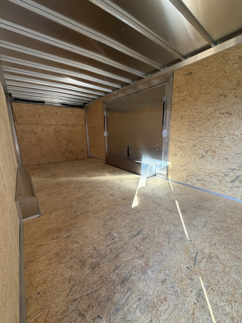 New 2026 Stealth Trailers 10K 8.5X20 Cargo / Enclosed Trailer for sale ...
