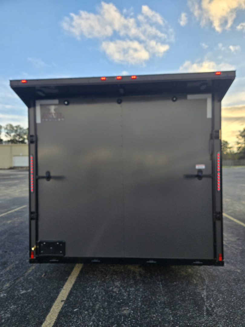 New 2026 Anvil 8.5X16TA2 Cargo / Enclosed Trailer for sale in ...