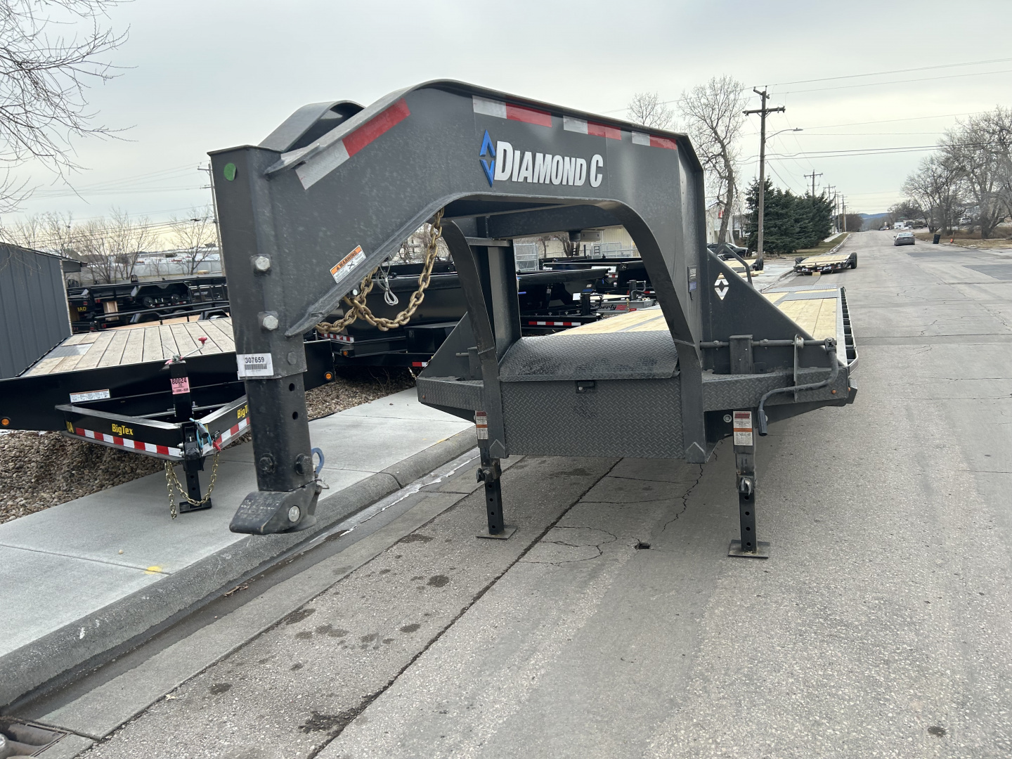 New 2026 Diamond C Trailers FMAX212 MR 35X102 Gooseneck Bodies for sale ...