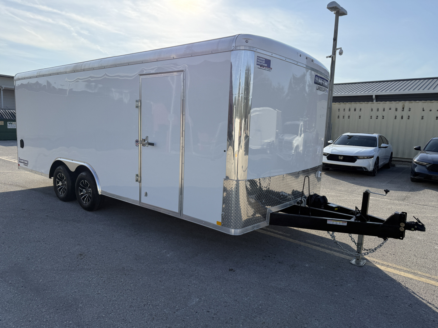 Trailers for Sale Near Me | Trailer Dealership in Zephyrhills, FL ...