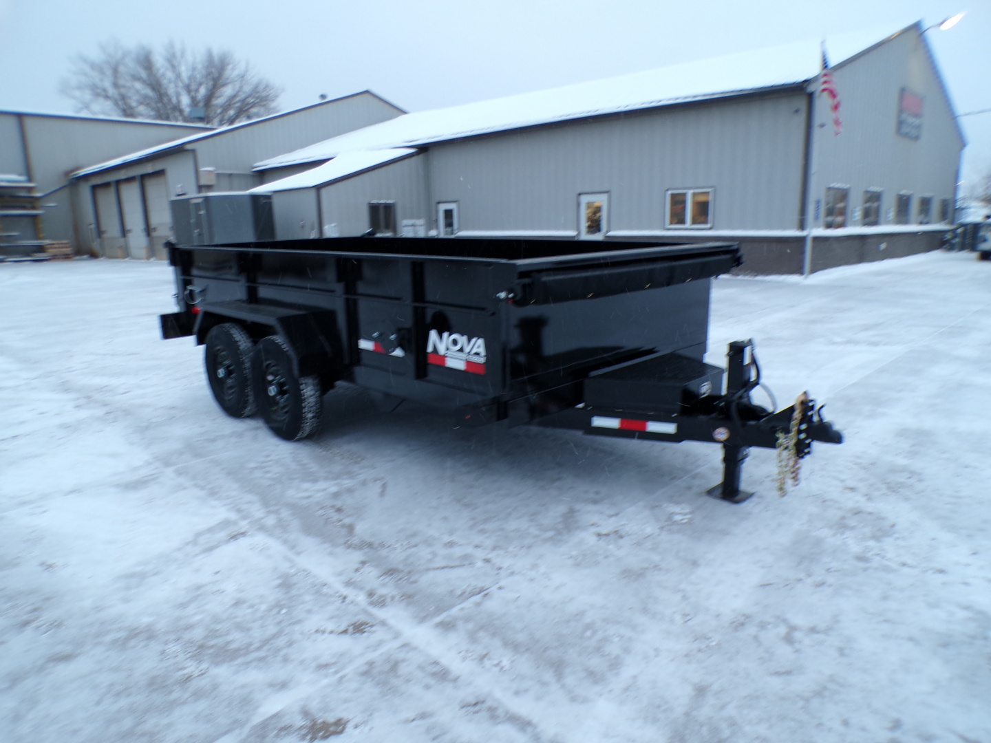 Midsota Trailers - Midsota Trailer Sales