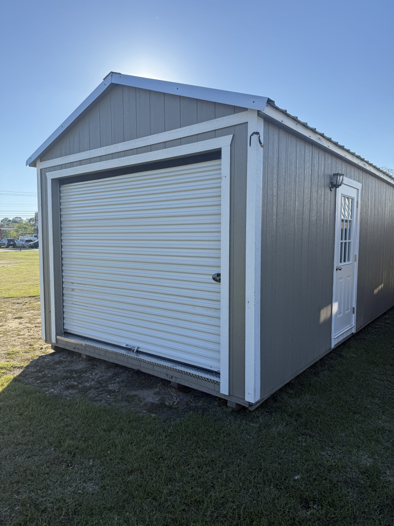 Used 2025 Yoder Portable Garage for sale in Tifton, GA