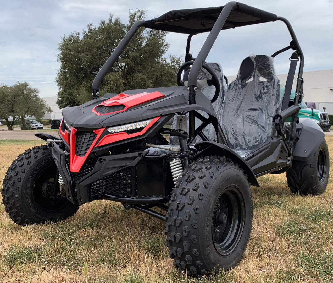 New 2026 Trailmaster CHEETAH 200 Side by Side for sale in Norfolk, NE