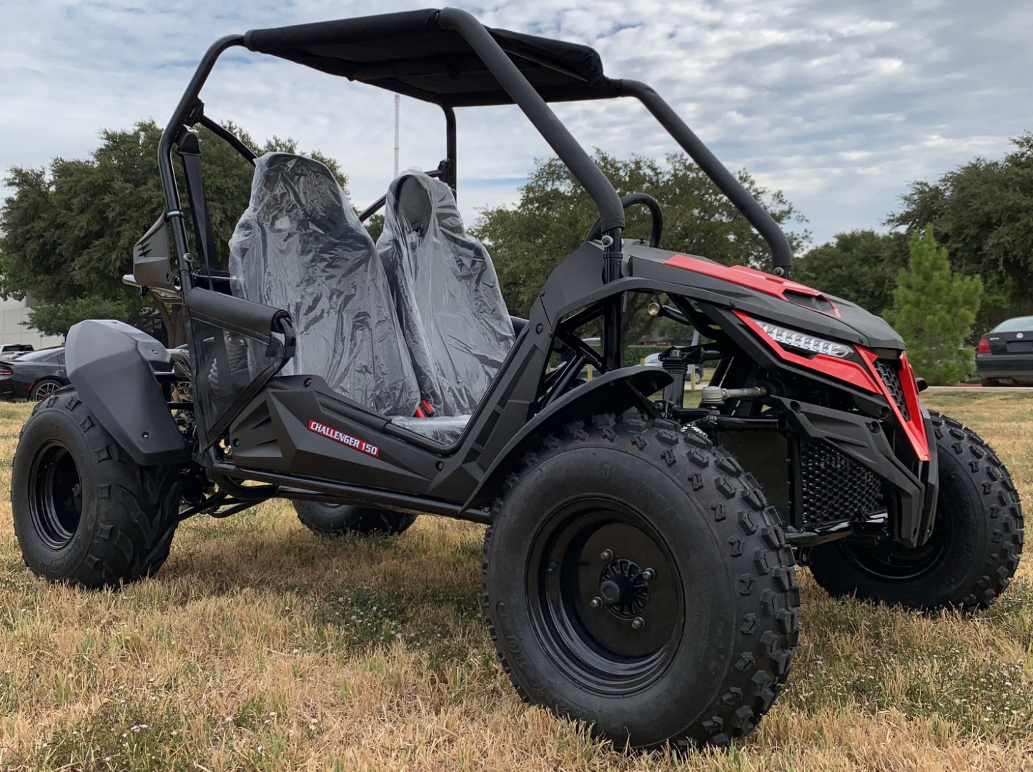 New 2026 Trailmaster CHEETAH 200 Side by Side for sale in Norfolk, NE