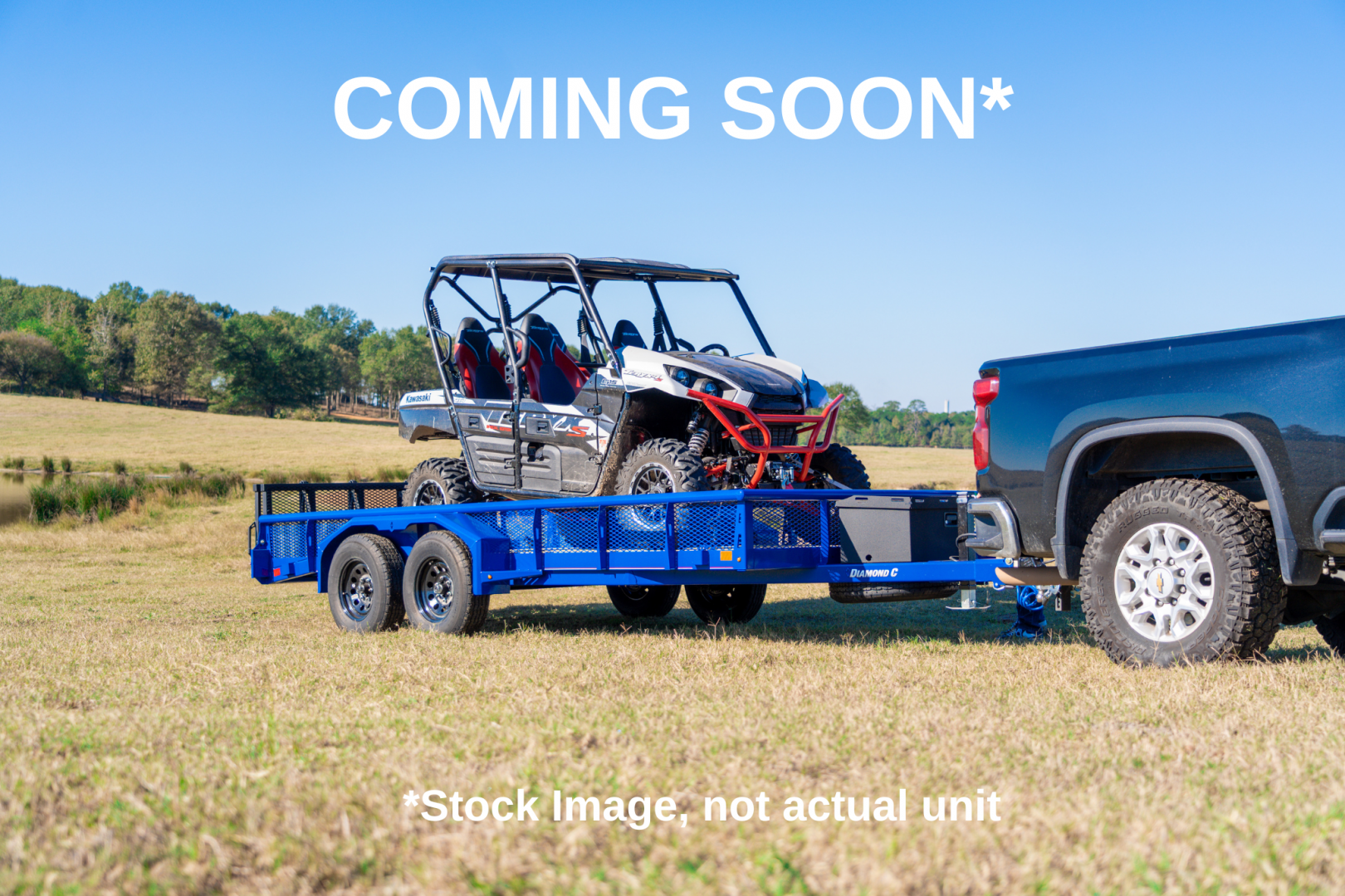 New 2026 Diamond C Trailers GTU 235 14' X 83" Utility Trailer for sale ...