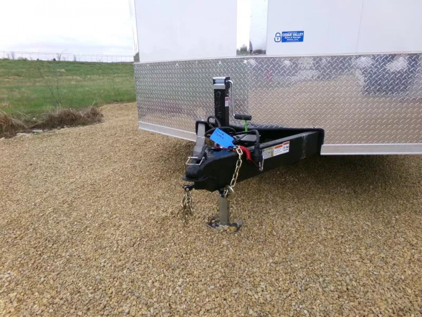 New 2025 Cross Trailers 820TA-ALPHA Cargo / Enclosed Trailer for sale ...