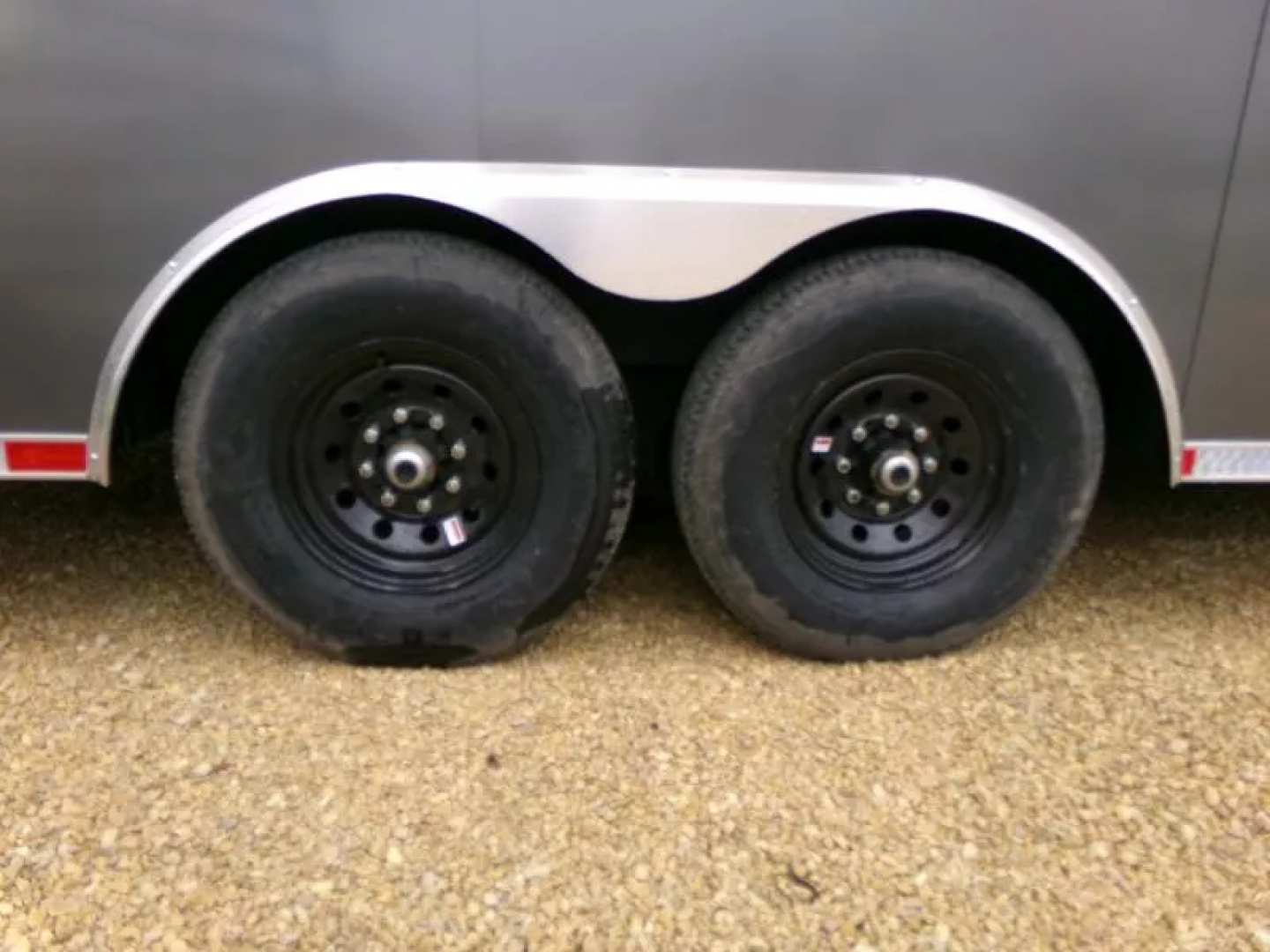 New 2025 Cross Trailers 8.5 x 24 Alpha Series Enclosed Cargo, 7' Wall ...